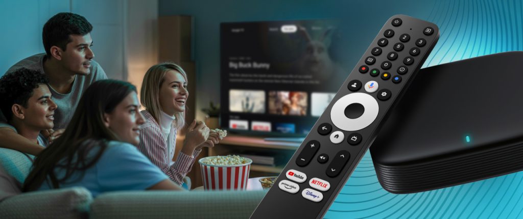 INFOMIR – IPTV Set Top Box manufacturer - Infomir